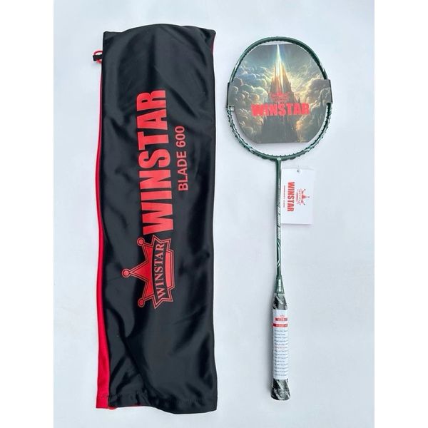 Vợt Cầu Lông Winstar Blade 600 Chính Hãng Đã Đan Dây – THỂ THAO PHƯỢNG ...