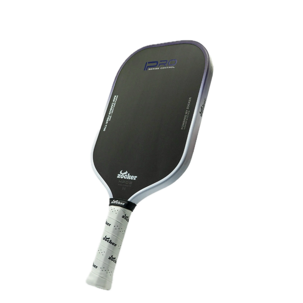 Vợt Pickleball Zocker HP05 Pro Series Control White/ Purple – THỂ THAO ...