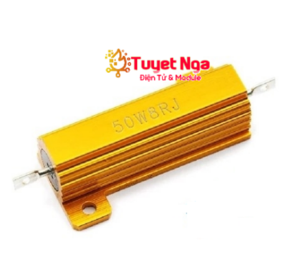 RX24-50W Điện Trở 22 Ohm 50W – ĐIỆN TỬ TUYẾT NGA