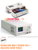 RIDEN RD6018W Máy Cấp Nguồn 60V 18A Kết Nối Wifi – ĐIỆN TỬ TUYẾT NGA