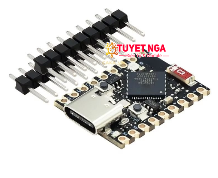 Kit Phát Triển Wifi Bluetooth ESP32-S3 Super Mini – ĐIỆN TỬ TUYẾT NGA