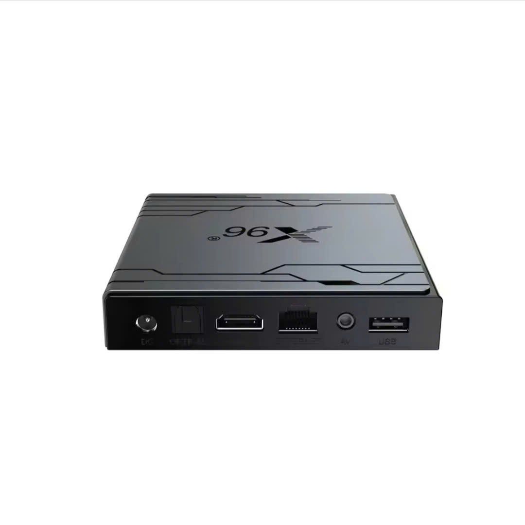TV Box X96 NEX – Chip S905Y5 RAM 4G ROM 32G – Android TV 14 – Mới 2025 ...