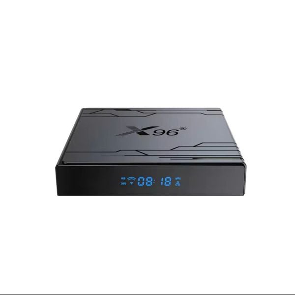 TV Box X96 NEX – Chip S905Y5 RAM 4G ROM 32G – Android TV 14 – Mới 2025 - MyTV Box