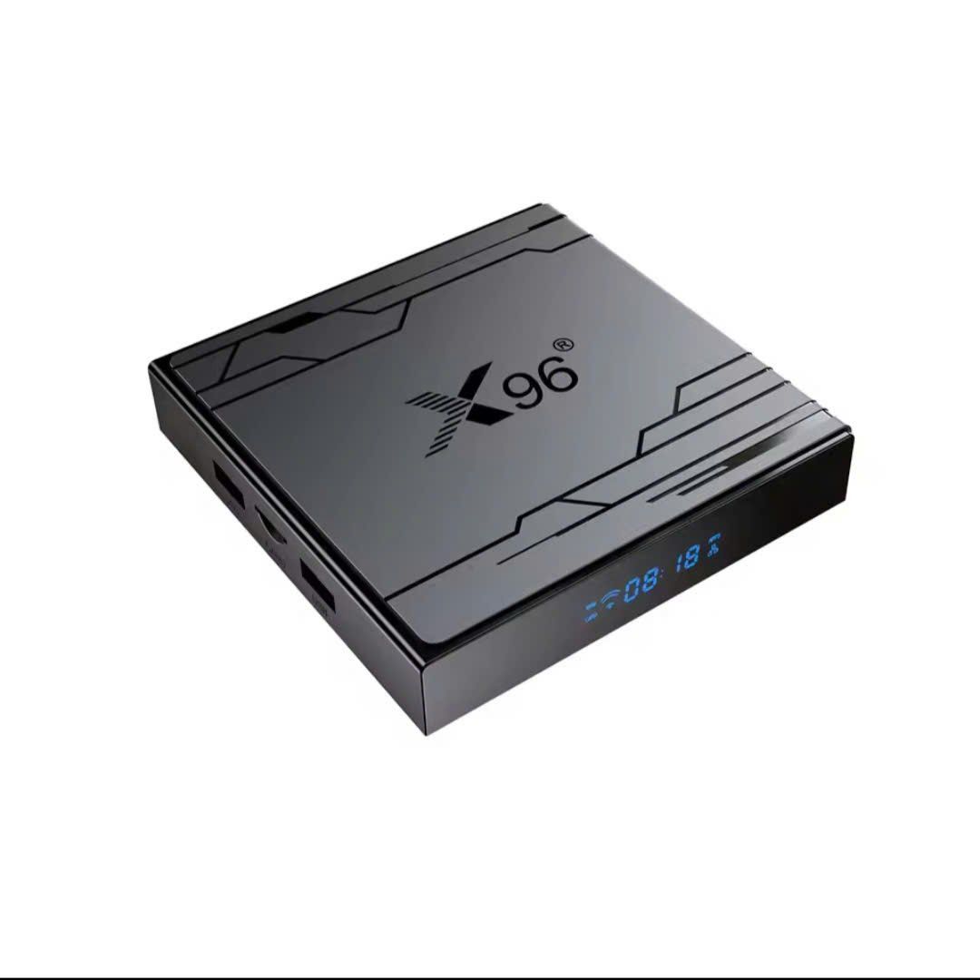 TV Box X96 NEX – Chip S905Y5 RAM 4G ROM 32G – Android TV 14 – Mới 2025 - MyTV Box
