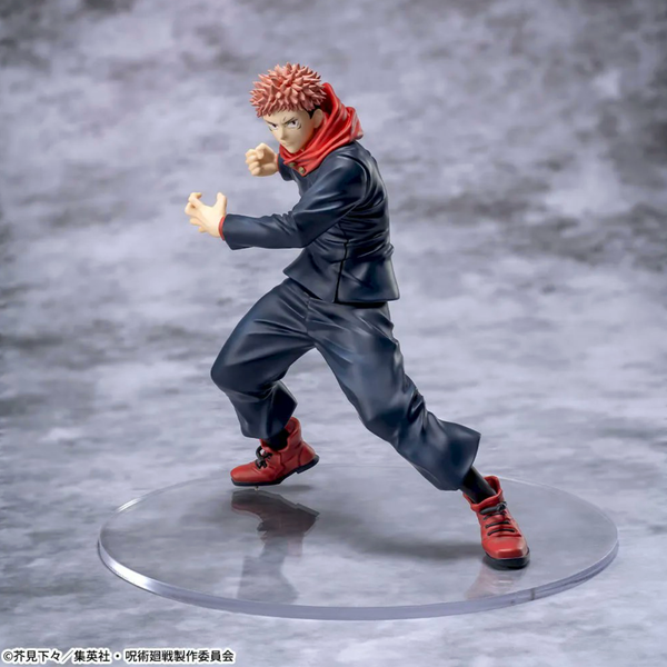 Jujutsu Kaisen - Itadori Yuji - Luminasta (Round1, SEGA) – Joker Face Shop