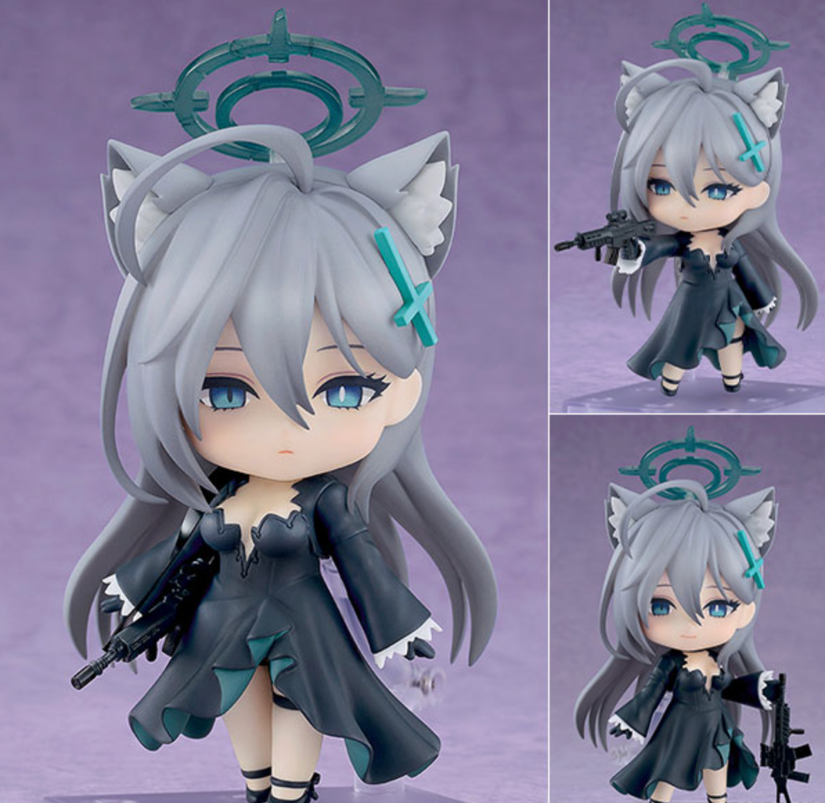 Nendoroid Blue Archive Shiroko*Terror – Joker Face Shop