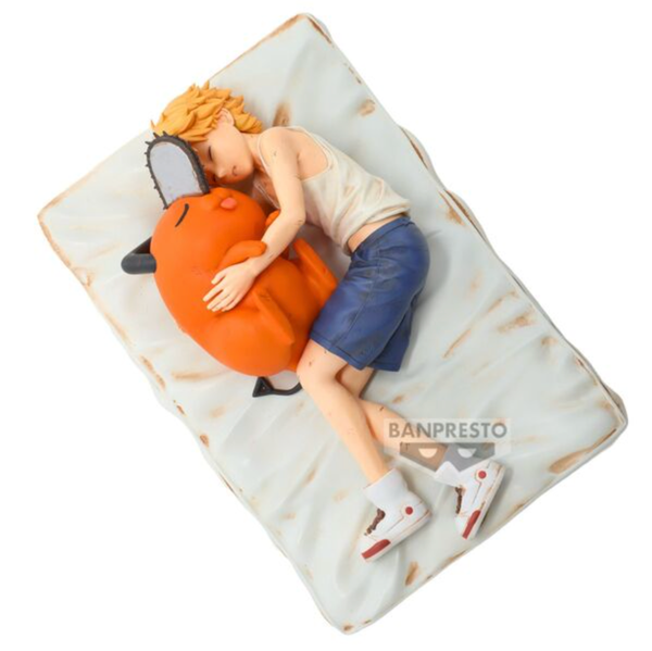 Chainsaw Man - Denji - Pochita - Break Time Collection (Vol.4) (Bandai ...