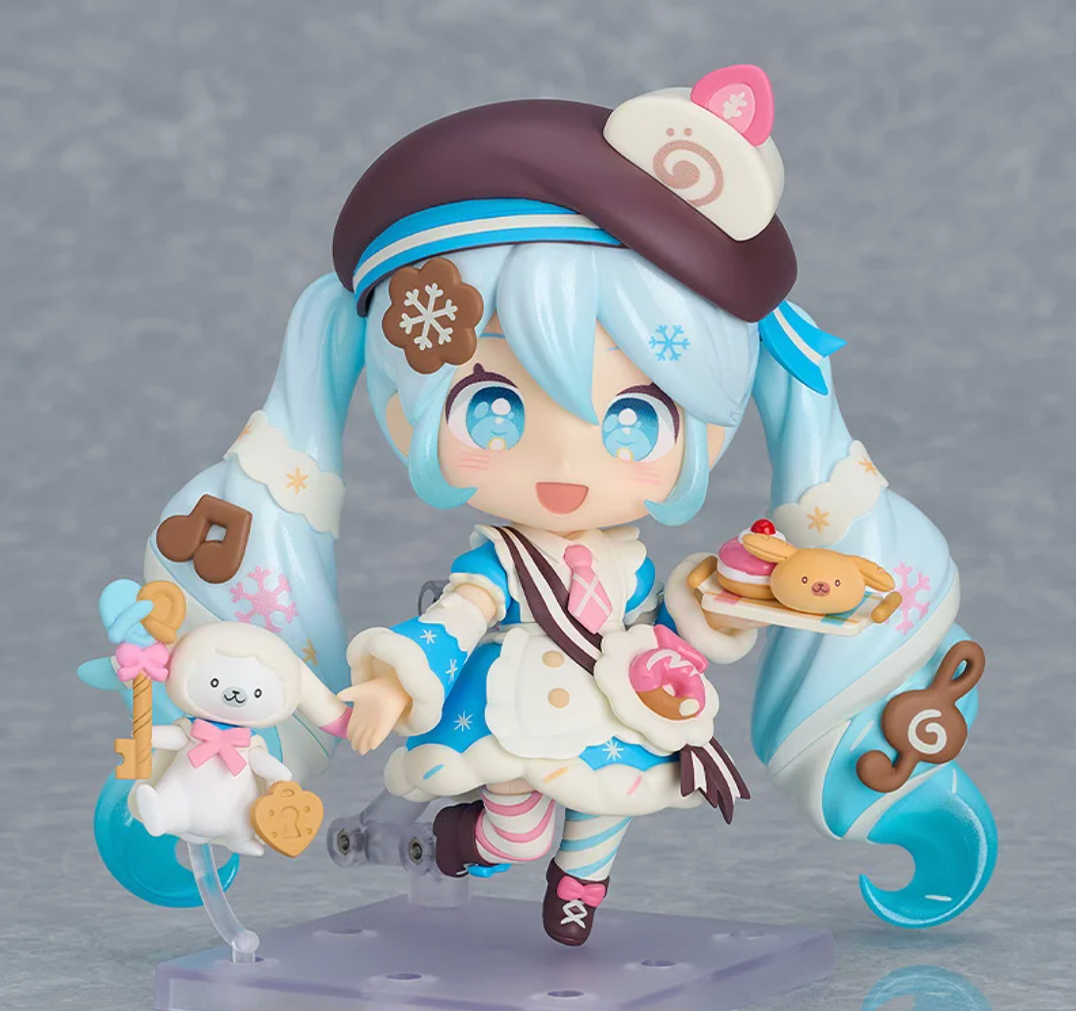 Nendoroid Snow Miku: Sweet Snow Ver. – Joker Face Shop