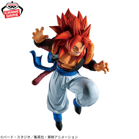 Dragon Ball GT - Gogeta SSJ4 - Match Makers - VS Super Yi Xing Long (B ...
