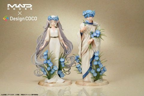 Sousou no Frieren - Frieren - 1/7 - Art Nouveau Style (Design Coco, Ma ...