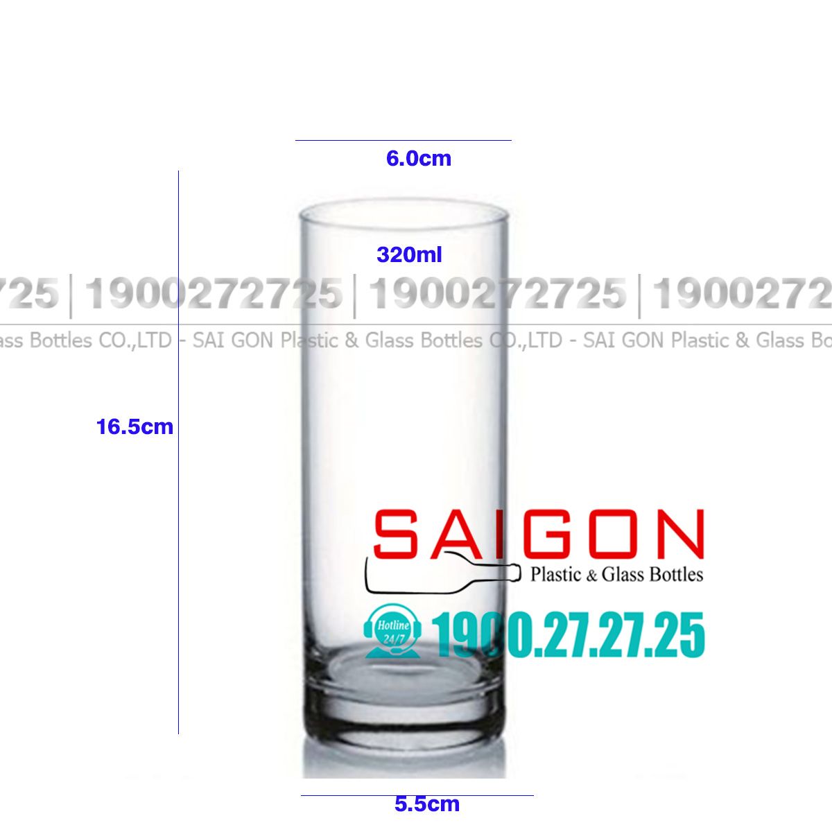 Ocean B07811 - Ly Thủy Tinh Ocean Newyork Long Drink 320ml | Nhập Khẩu ...