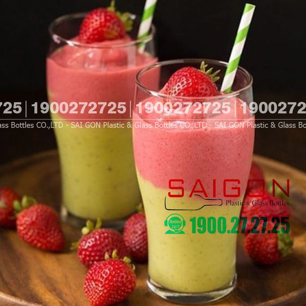 Ocean B01010 - Ly Sinh Tố Thủy Tinh Ocean Conical Super 285ml – Chai Lọ ...