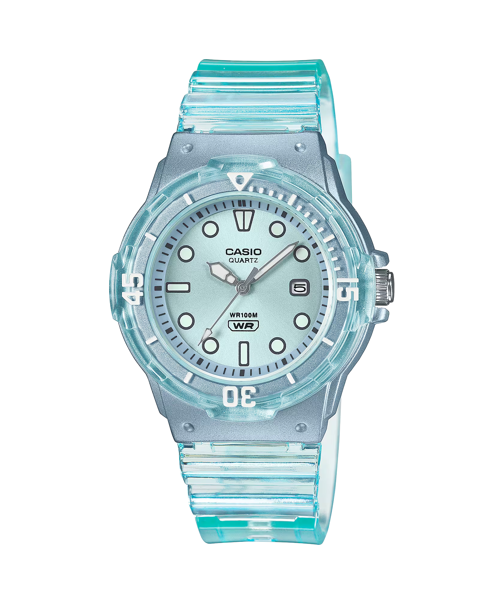 Casio LRW-200HS-2E - Uy tín từ 2009, Tem vàng chống giả, Bảo hành 1 n ...