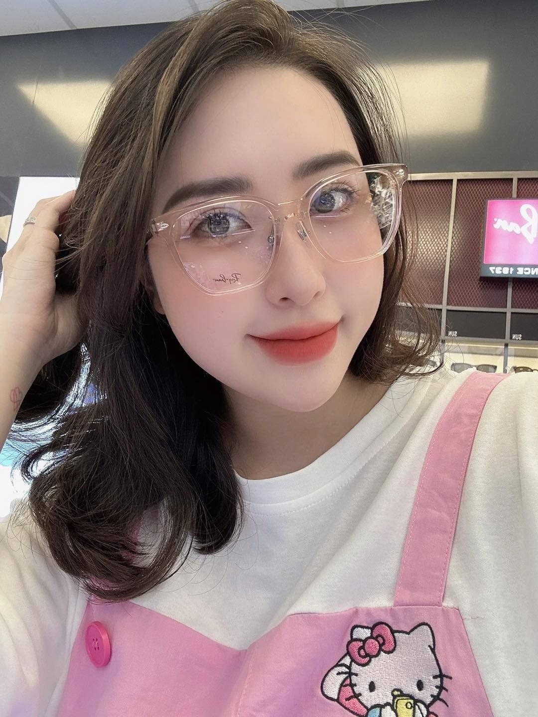 Gọng Kính Ray-Ban RX5425D 8267 chính hãng GIÁ TỐT LIÊN HỆ 0948.74.5959 ...