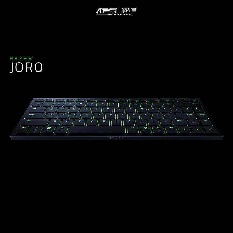 Razer Joro – Siêu phẩm không dây cho game thủ và người dùng hiện đại ...