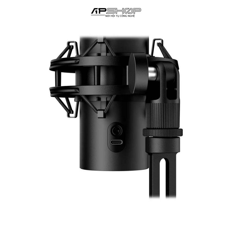 Micro HyperX QuadCast 2S – Micro USB Gaming cao cấp cho streamer ...