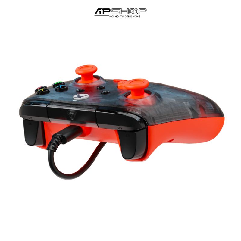 Turtle Beach Rematch Core Wired – Chuẩn chơi game cho Xbox & PC – APSHOP.VN