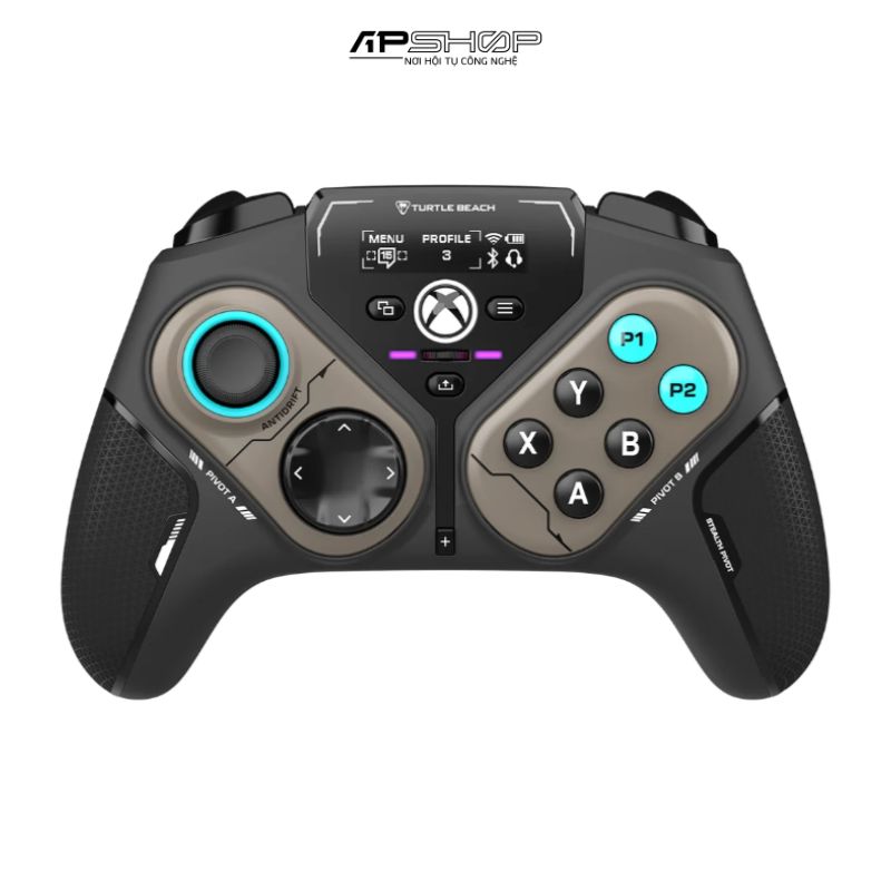Turtle Beach Stealth Pivot Wireless – Chuẩn Mới Cho Game Thủ Đam Mê ...