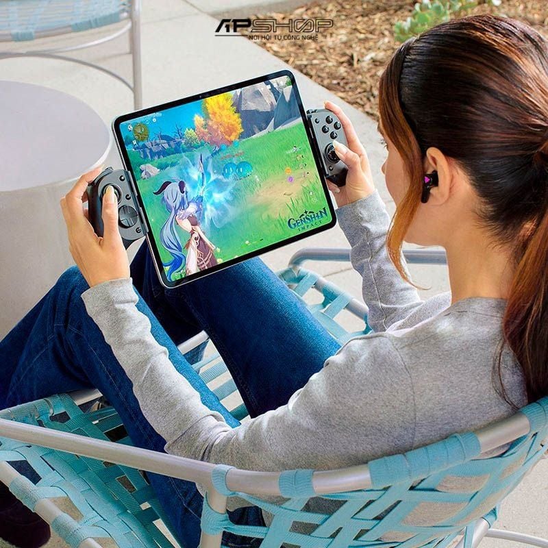 Razer Kishi V3 Pro XL – Đỉnh cao trải nghiệm gaming trên tablet – APSHOP.VN