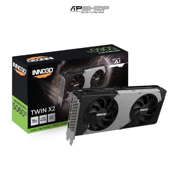 VGA INNO3D RTX 3060 TWIN X2 – APSHOP.VN