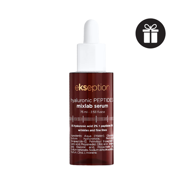 Tinh Chất Dưỡng Ẩm Ekseption Hyaluronic Peptides Mixlab Serum – Dược mỹ ...