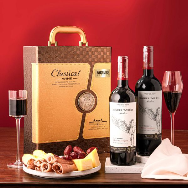 WINE DELIGHT R.07 – Hộp Quà Tết Tinh Tế Cho Mùa Xuân Hạnh Phúc ...