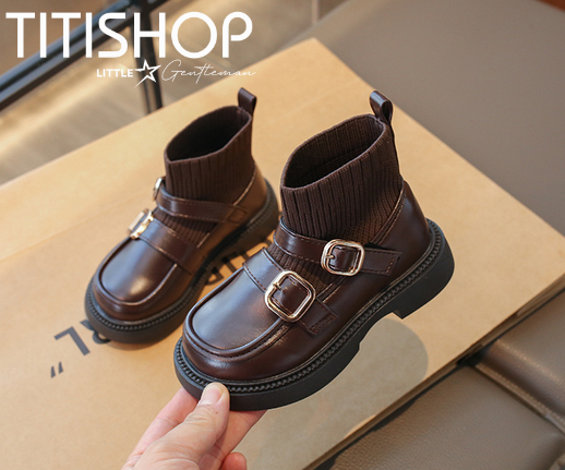 Giày Boot Bé Trai & Gái Ver 1 – Titishop