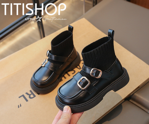 Giày Boot Bé Trai & Gái Ver 1 – Titishop