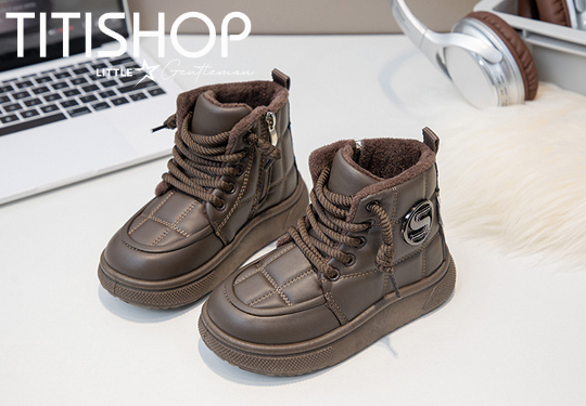 Giày Boot Bé Trai & Gái Ver 1 – Titishop