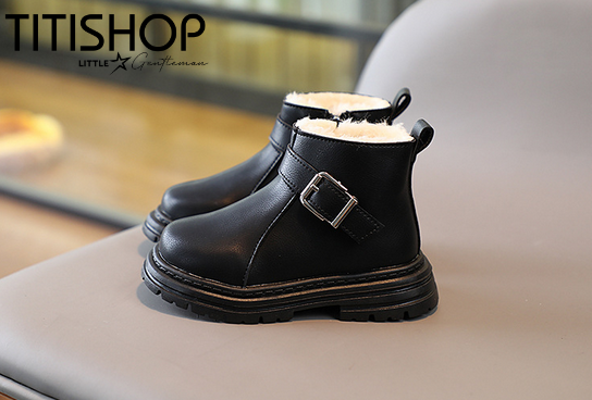 Giày Boot Bé Trai & Gái Ver 1 – Titishop