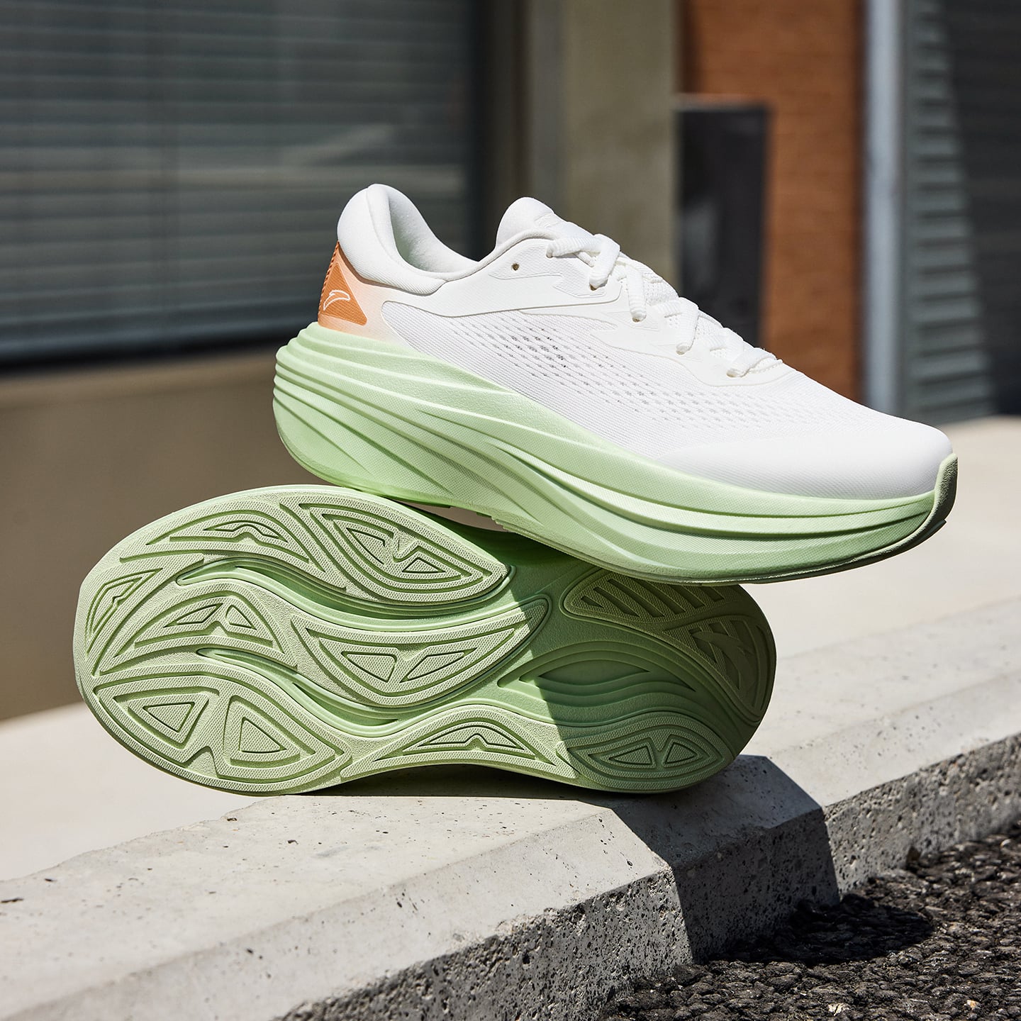 Giày Chạy Thể Thao Nữ PG7 Travel 2S Anta 1225C5545-5