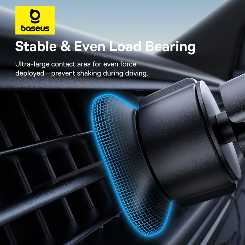 Giá Đỡ Điện Thoại Trên Ô Tô Baseus Metal Age Go Gravity – Baseus Việt ...