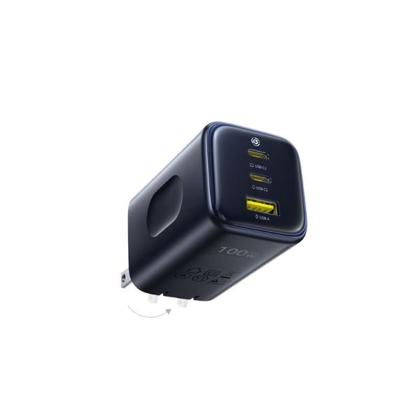 Củ Sạc Nhanh Baseus PicoGo AE11 100W – Baseus Việt Nam Official