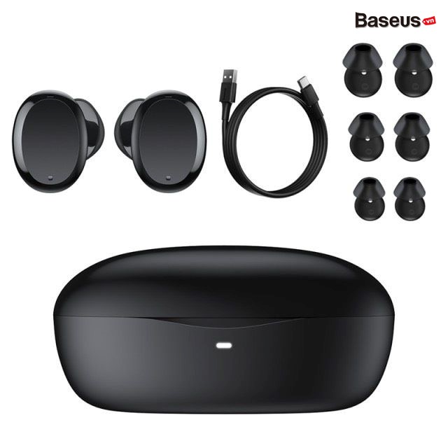Tai Nghe Bluetooth Baseus W11 True Wireless Earphones – Baseus Việt Nam ...