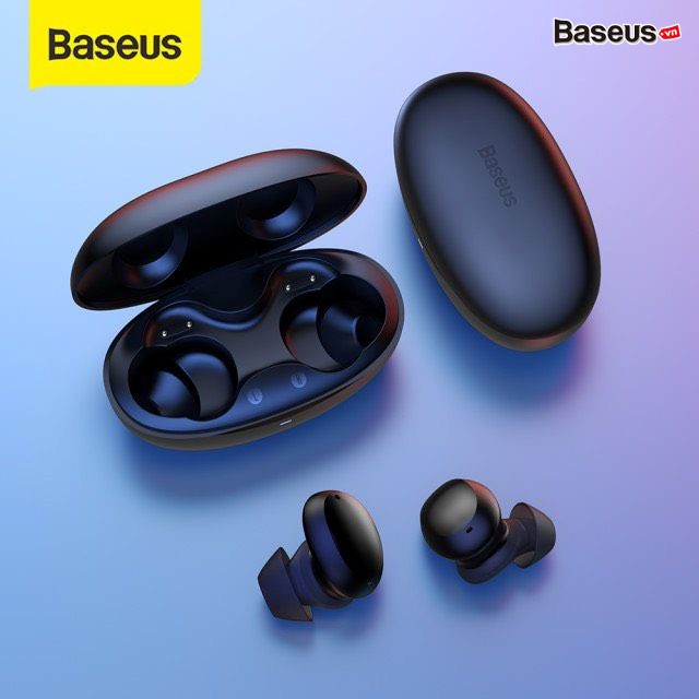 Tai Nghe Bluetooth Baseus W11 True Wireless Earphones – Baseus Việt Nam ...