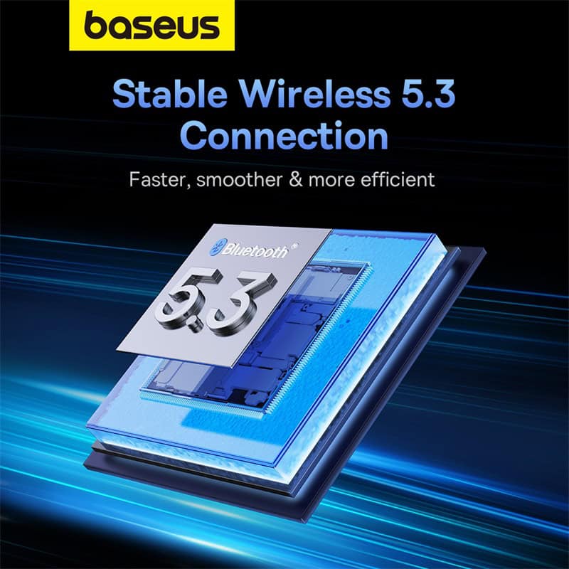 Tai Nghe Bluetooth TWS Baseus Bowie E5x – Baseus Việt Nam Official