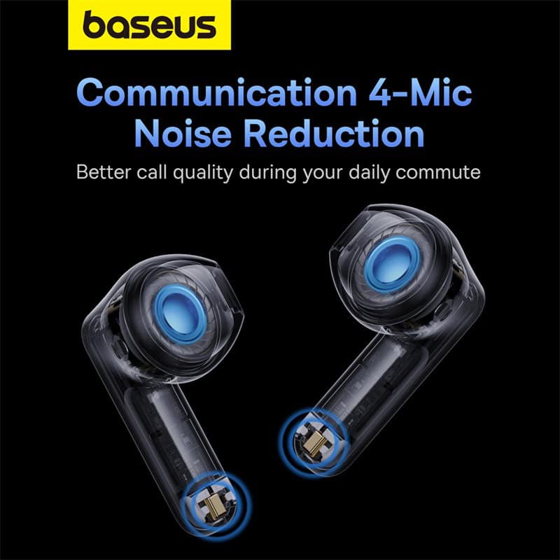 Tai Nghe Bluetooth TWS Baseus Bowie E5x – Baseus Việt Nam Official