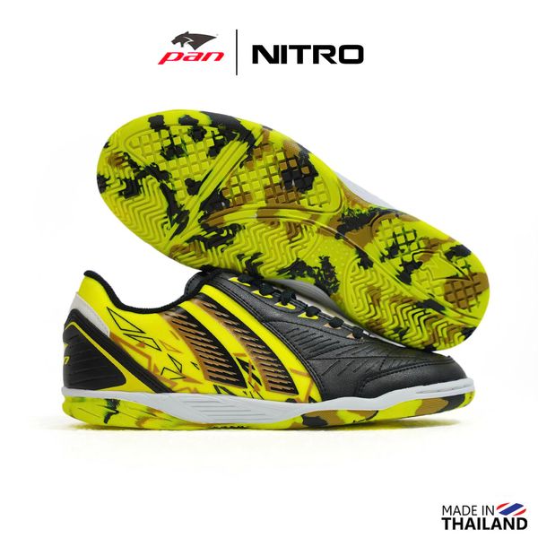 Giày Pan Nitro đế bằng IC – Pan Shop