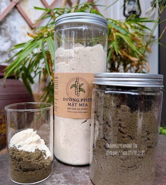 Bột bổ tuỷ đậu mầm hũ 500gram – thaonguyenhome