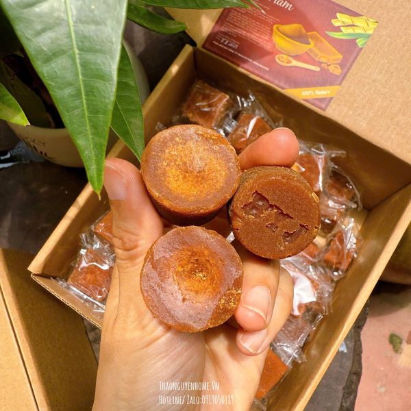 Đường đỏ chính tông Vân Nam HỮU CƠ 500gr – thaonguyenhome