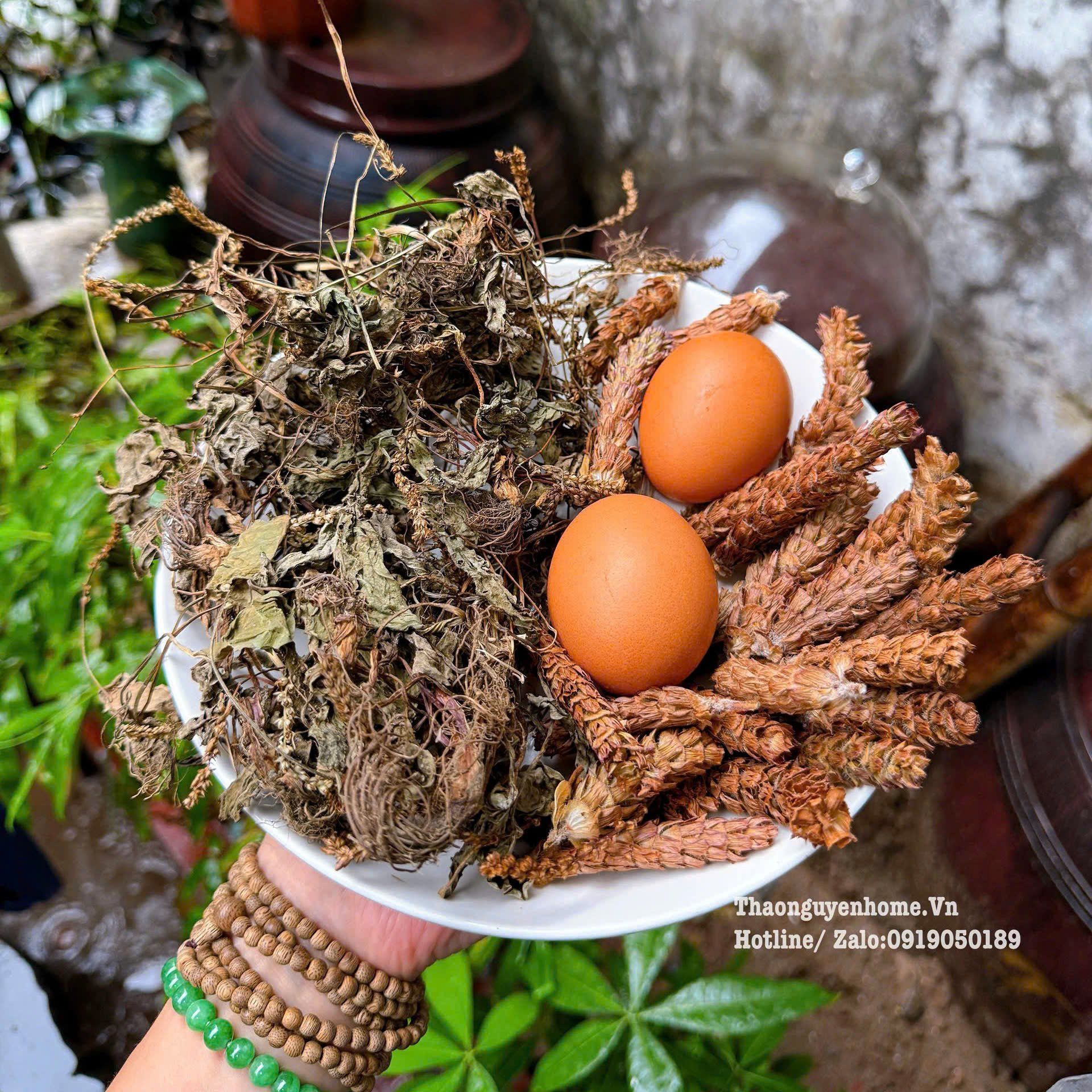 Trà tiêu u thảo mộc – thaonguyenhome