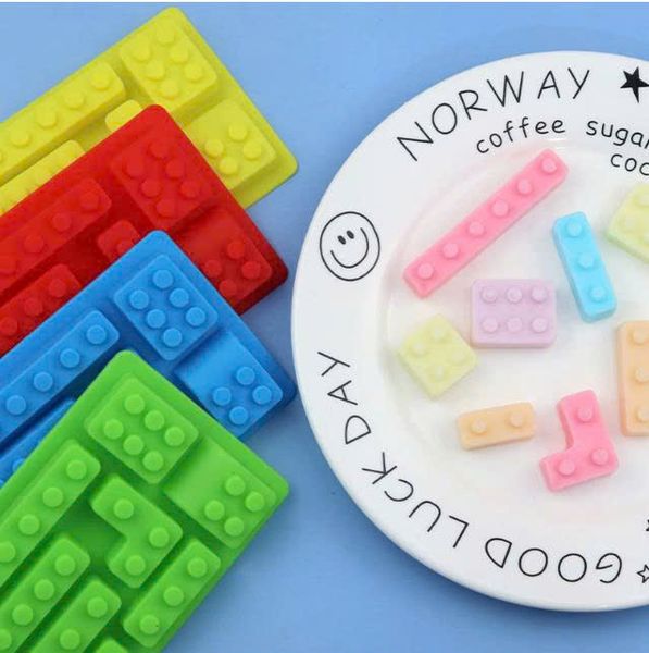 Khuôn silicon lego – bepxinhvn