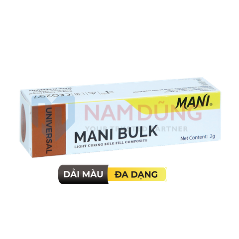 COMPOSITE MANI BULK – Nam Dũng Medical