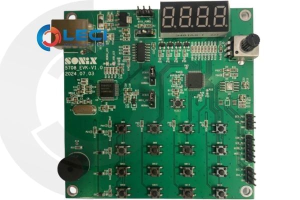 5708 Evaluation Kit – LECI CO., LTD