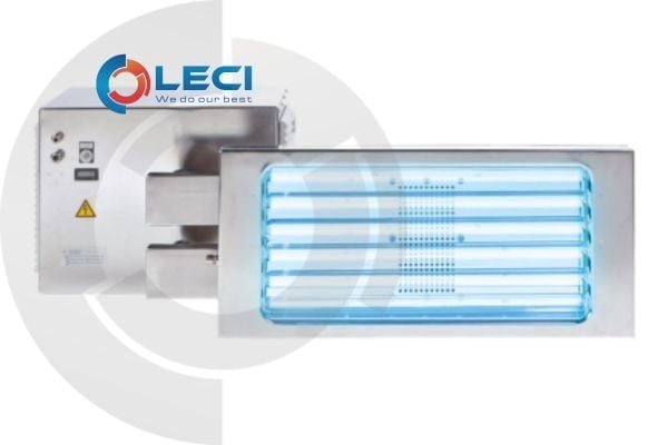 BlueLight Premium UVC Disinfection System – LECI CO., LTD