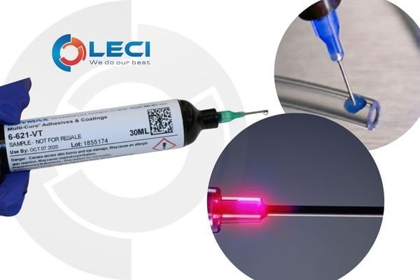 Dymax MD 1501-M-UR - Medical Adhesive – LECI CO., LTD