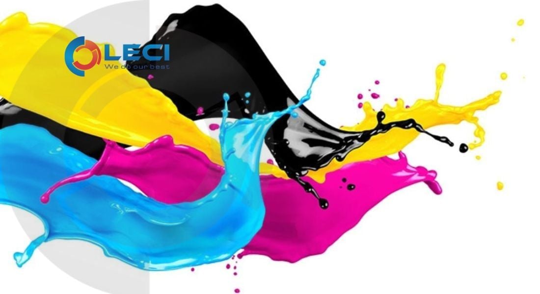 Mực in UV Flexo – LECI CO., LTD