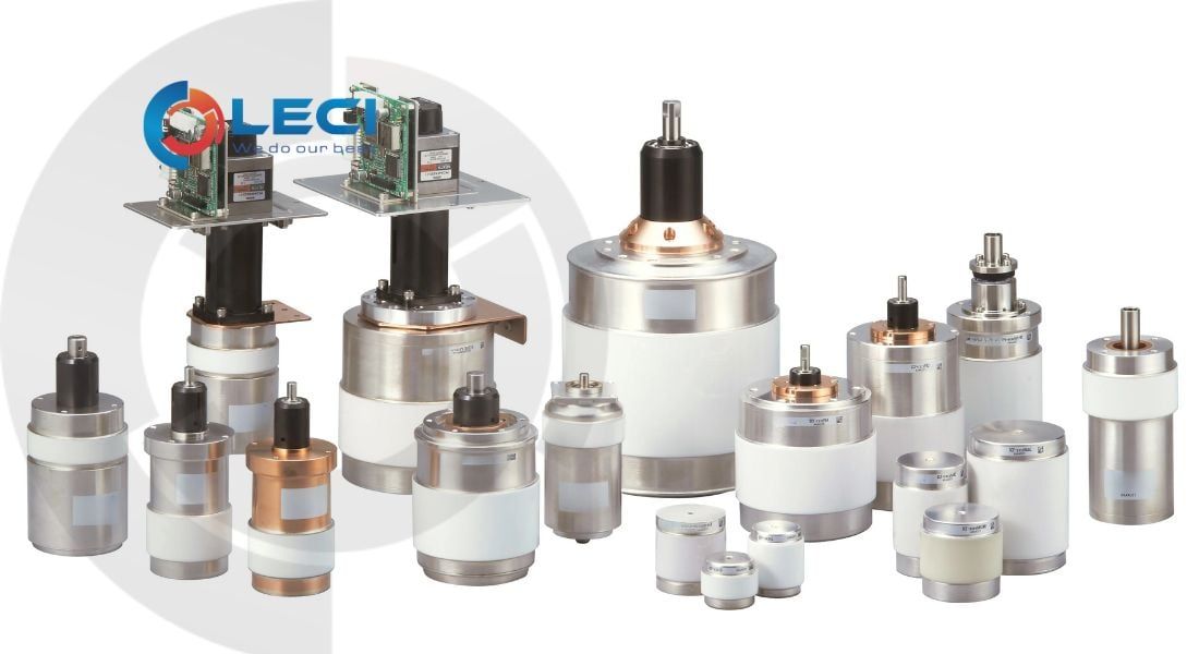 Tụ điều chỉnh chân không – LECI CO., LTD