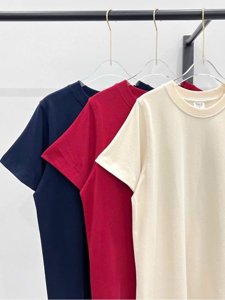 Basic Tee (Form Rộng)