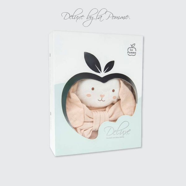 Set phụ kiện La Pomme Deluxe Thỏ Con Tai Dài Cam | snbshop.vn – Soc ...